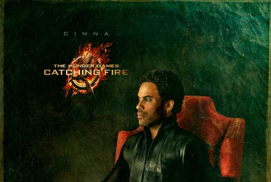 Flavius Hunger Games Cast