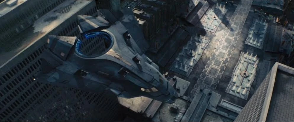 Catching Fire Hovercraft