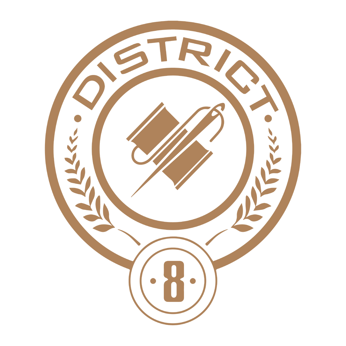 Distrito 8 | Wiki The Hunger Games | Fandom
