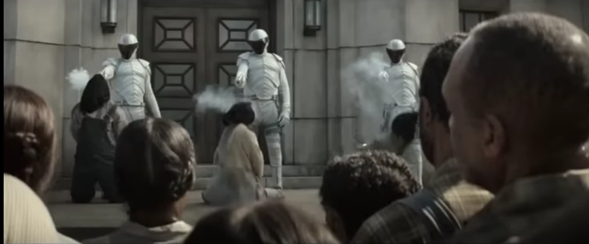 Execution | The Hunger Games Wiki | Fandom