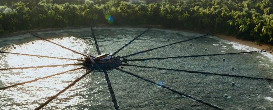 Arena de los 75.os Juegos del Hambre | Wiki The Hunger Games | Fandom