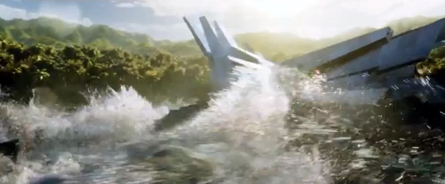 Catching Fire Arena Cornucopia