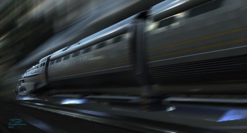 Tren | Wiki The Hunger Games | Fandom