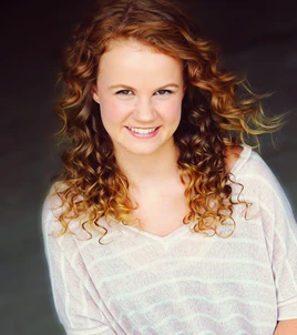 Mackenzie Lintz | The Hunger Games Wiki | Fandom