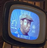 Reaper Ash | The Hunger Games Wiki | Fandom