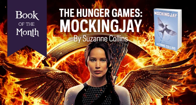 User blog:Asnow89/Read Mockingjay on YA Society Reads | The Hunger Games Wiki | Fandom