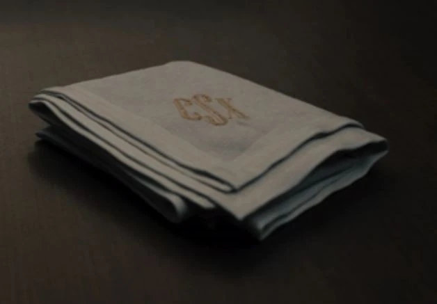 Crassus Snow's handkerchief | The Hunger Games Wiki | Fandom