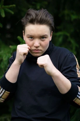 Nova Just | The Hunger Games Wiki | Fandom