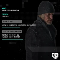 Haymitch Abernathy/Gallery | The Hunger Games Wiki | Fandom