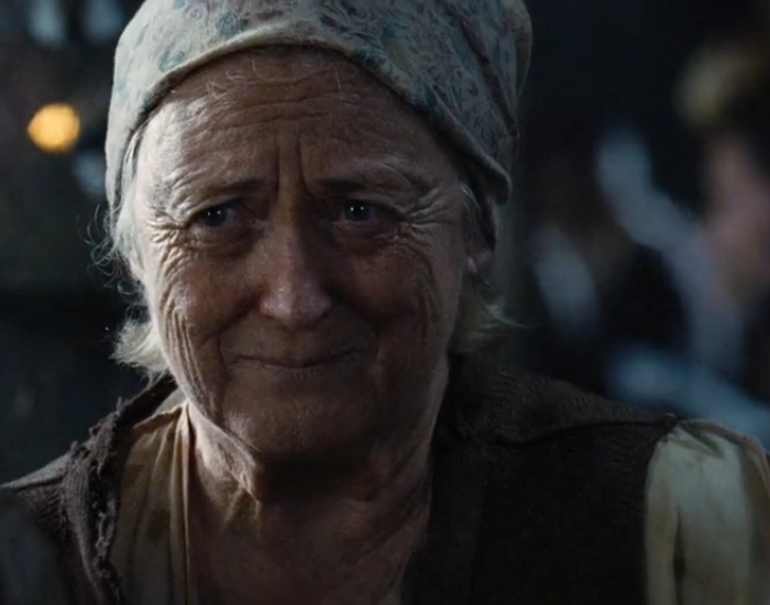 Sae la Grasienta | Wiki The Hunger Games | Fandom