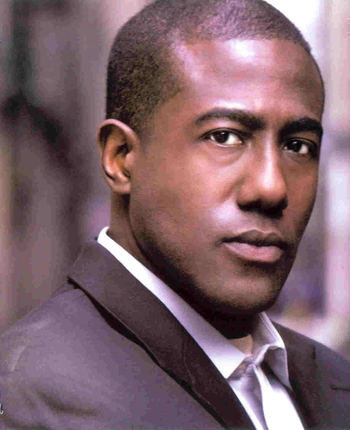 E. Roger Mitchell | The Hunger Games Wiki | Fandom