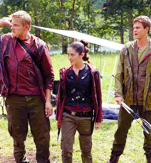 Hunger Games Spear Cato