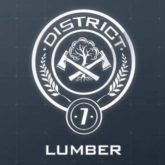Distrito 7 | Wiki The Hunger Games | Fandom