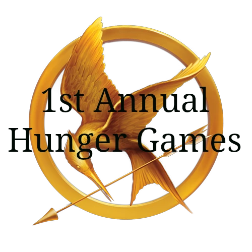 Hunger Games Logo Png