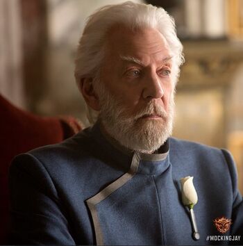 Coriolanus Snow | The Hunger Games Wiki | Fandom
