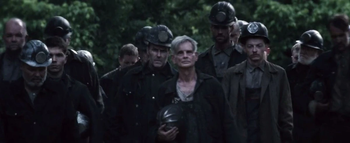 Coal miner | The Hunger Games Wiki | Fandom