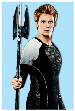 Hunger Games Sickle Sword