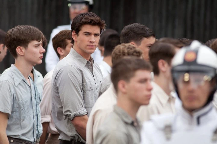 Hunger Games Gale Hawthorne