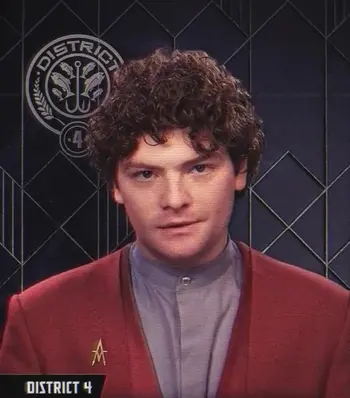 Festus Creed | The Hunger Games Wiki | Fandom