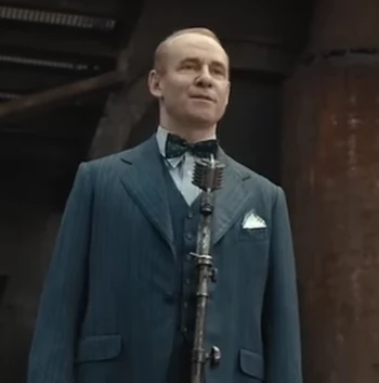 Mayor Lipp | The Hunger Games Wiki | Fandom