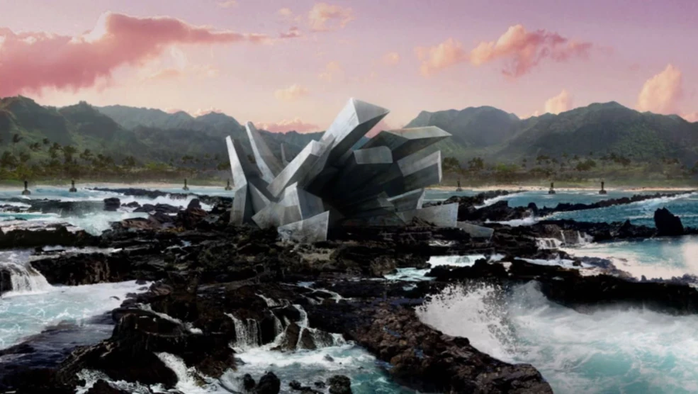 how to draw the hunger games cornucopia