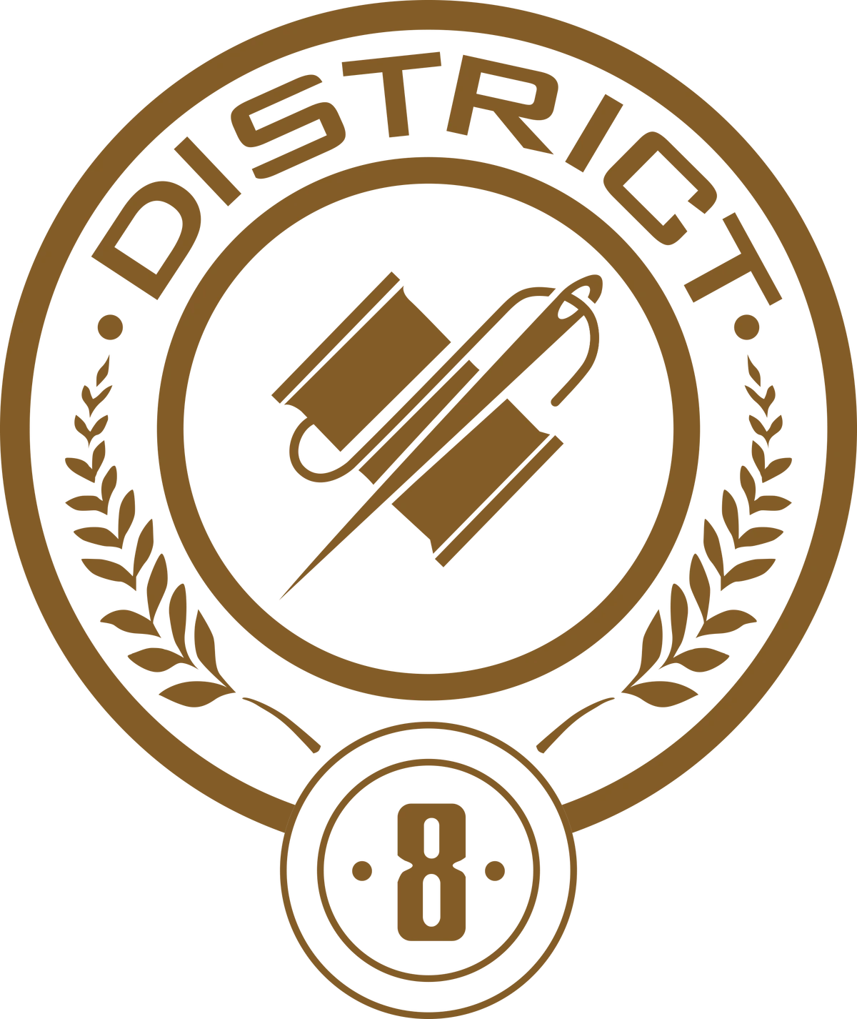 District 8 | The Hunger Games Wiki | Fandom