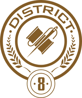 District 8 | The Hunger Games Wiki | Fandom