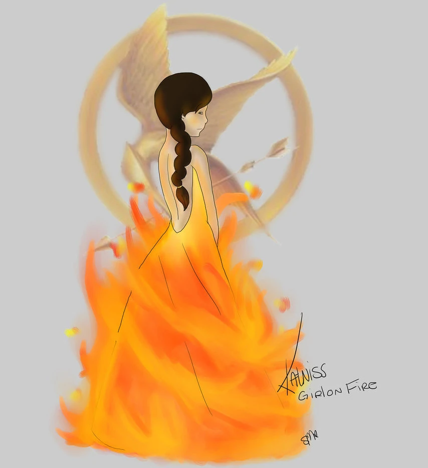 User blog:CatnipEverdeen05/The Hunger Games Fanart! | The Hunger Games ...