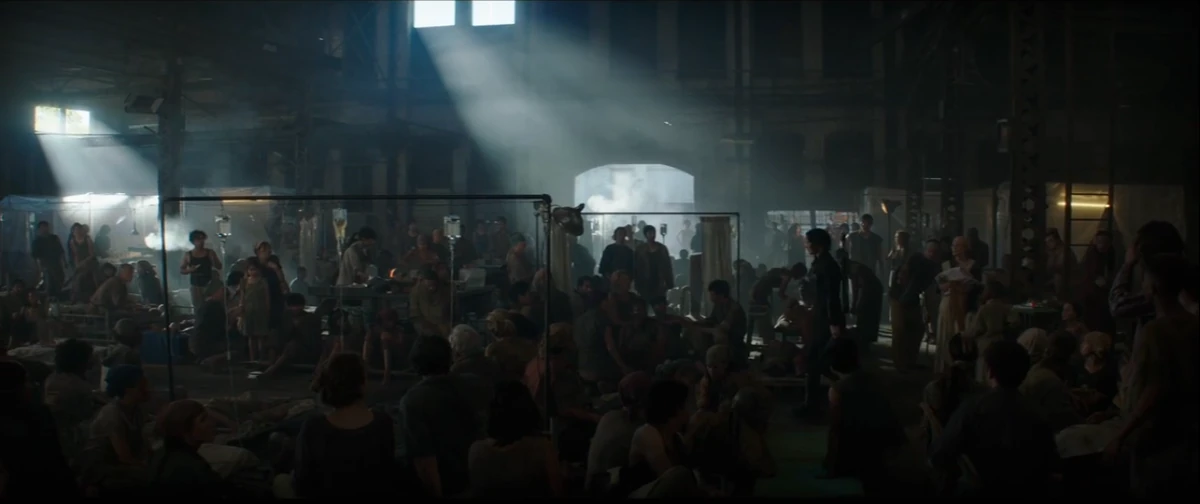 Hospital del Distrito 8 | Wiki The Hunger Games | Fandom