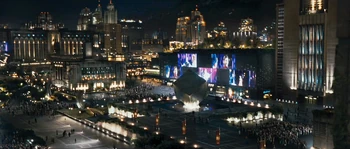 City Circle | The Hunger Games Wiki | Fandom