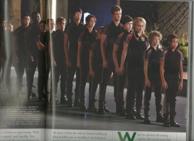 User blog:Kate.moon/New Still: Meet the Tributes | The Hunger Games ...
