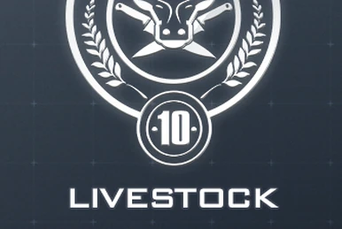 Símbolo Del Distrito 4 En Llamas