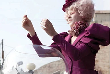 La Cornucopia Degli Hunger Games