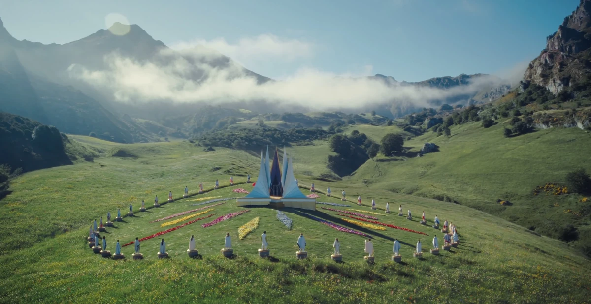50th Hunger Games arena | The Hunger Games Wiki | Fandom