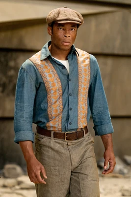 Reaper Ash | The Hunger Games Wiki | Fandom