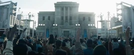 Justice Building | The Hunger Games Wiki | Fandom