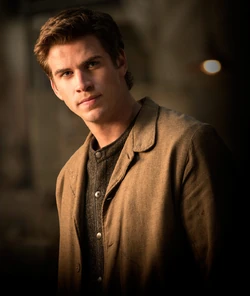 Hunger Games Gale Hawthorne