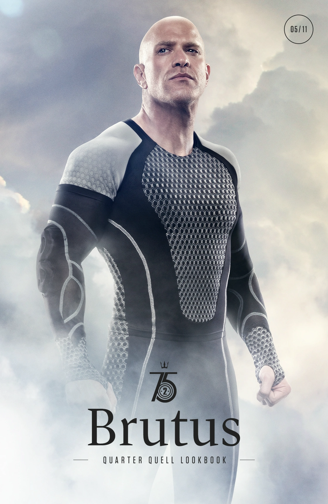 Brutus | Wiki The Hunger Games | Fandom