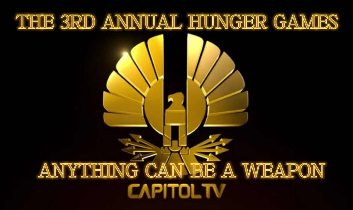 3rd Hunger Games | The Hunger Games Fanon Wiki | Fandom