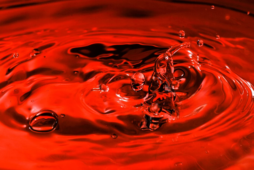 Blood in the Water, The twist of the 90th Games | The Hunger Games ...