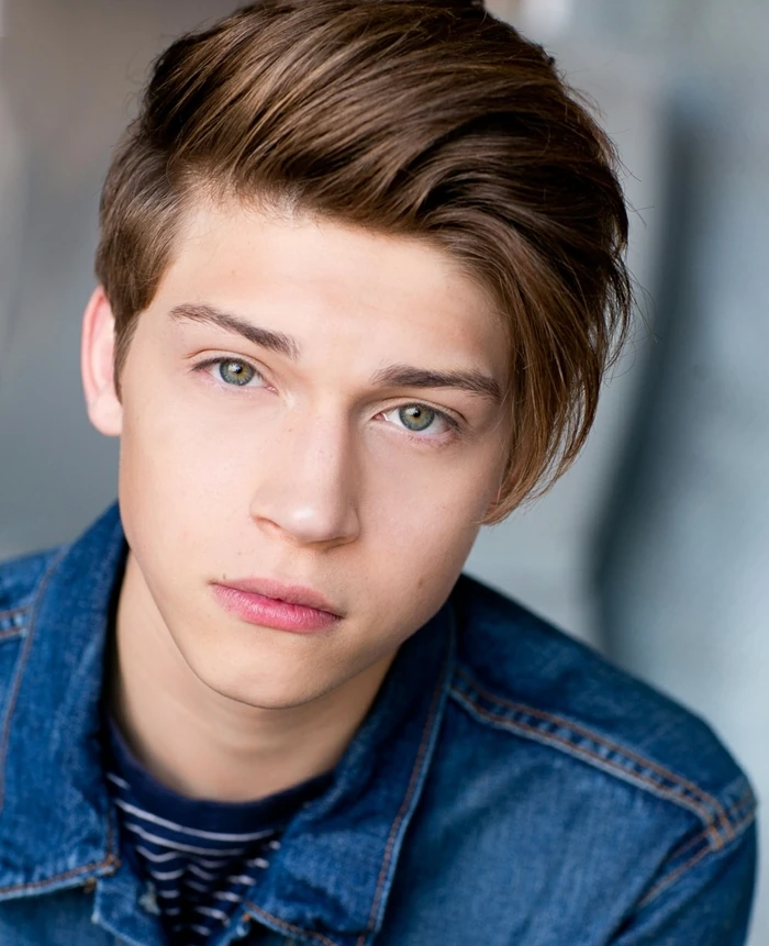 Volk Sheridan | The Hunger Games Fanon Wiki | Fandom