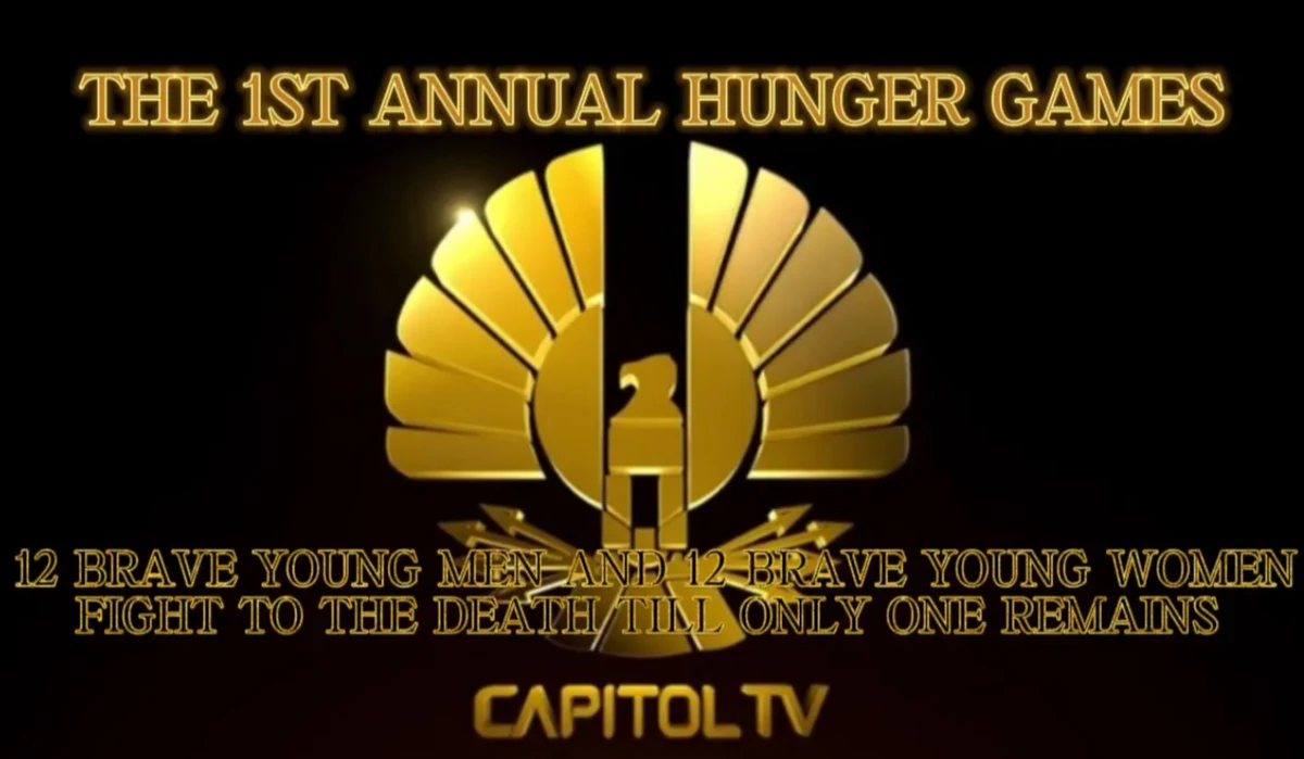 1st Hunger Games | The Hunger Games Fanon Wiki | Fandom