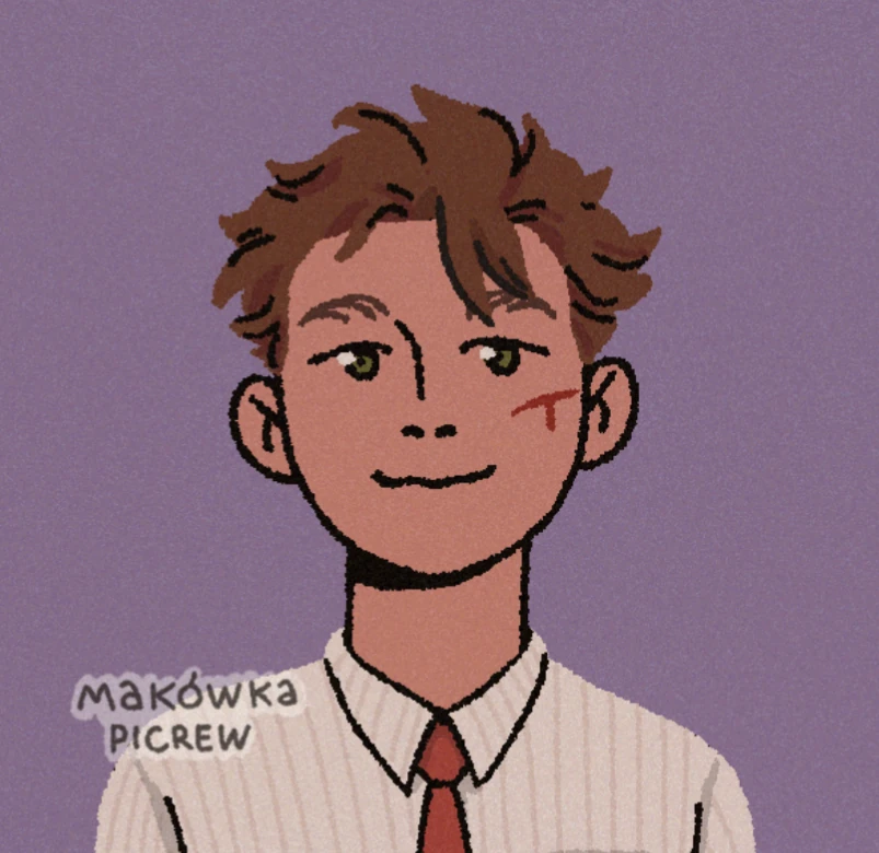 Mercer Eric Danger | The Hunger Games Fanon Wiki | Fandom