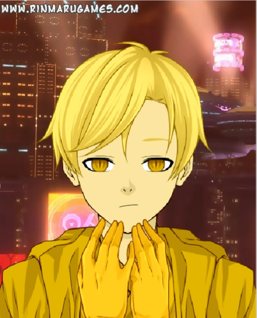 Goldslash The Golden | The Hunger Games Fanon Wiki | Fandom