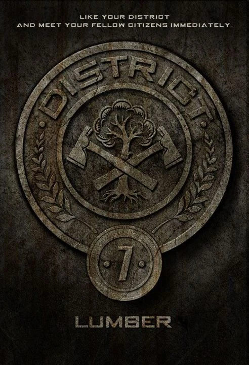 District 7 | The Hunger Games Fanon Wiki | Fandom