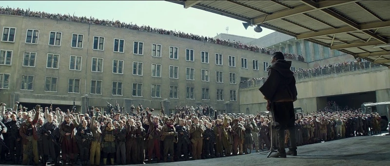 Second Rebellion (Iceverse) | The Hunger Games Fanon Wiki | Fandom