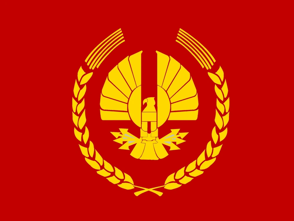 New Panem | The Hunger Games Fanon Wiki | Fandom