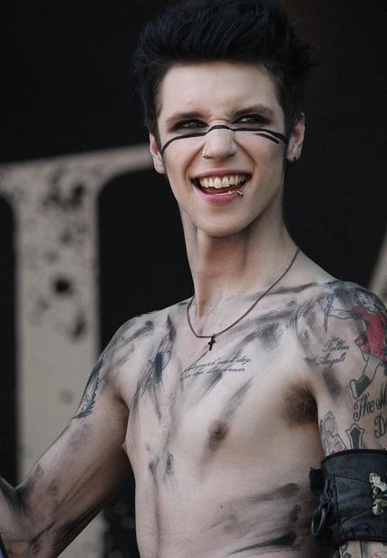 Luke Torres | The Hunger Games Fanon Wiki | Fandom