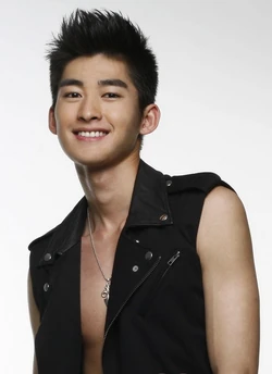 Yun Zhao | The Hunger Games Fanon Wiki | Fandom
