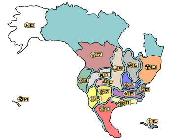 Panem | The Hunger Games Fanon Wiki | Fandom